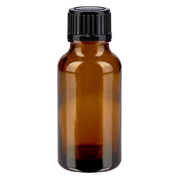 Flacone da faFlacone da farmacia 20 ml colore marrone con tappo a vite ...